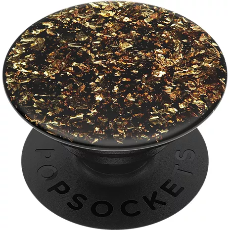 PopSockets PopGrip - Foil Confetti Gold | Verizon