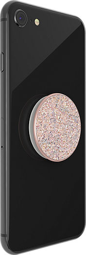 PopSockets PopGrip - Sparkle Rose | Verizon