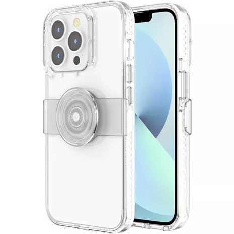 PopSockets PopCase for iPhone 13 Pro, Integrated PopGrip Slide | Shop Now