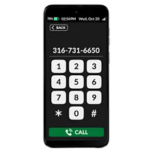 Raz Memory Cell Phone (Unlocked) | Verizon