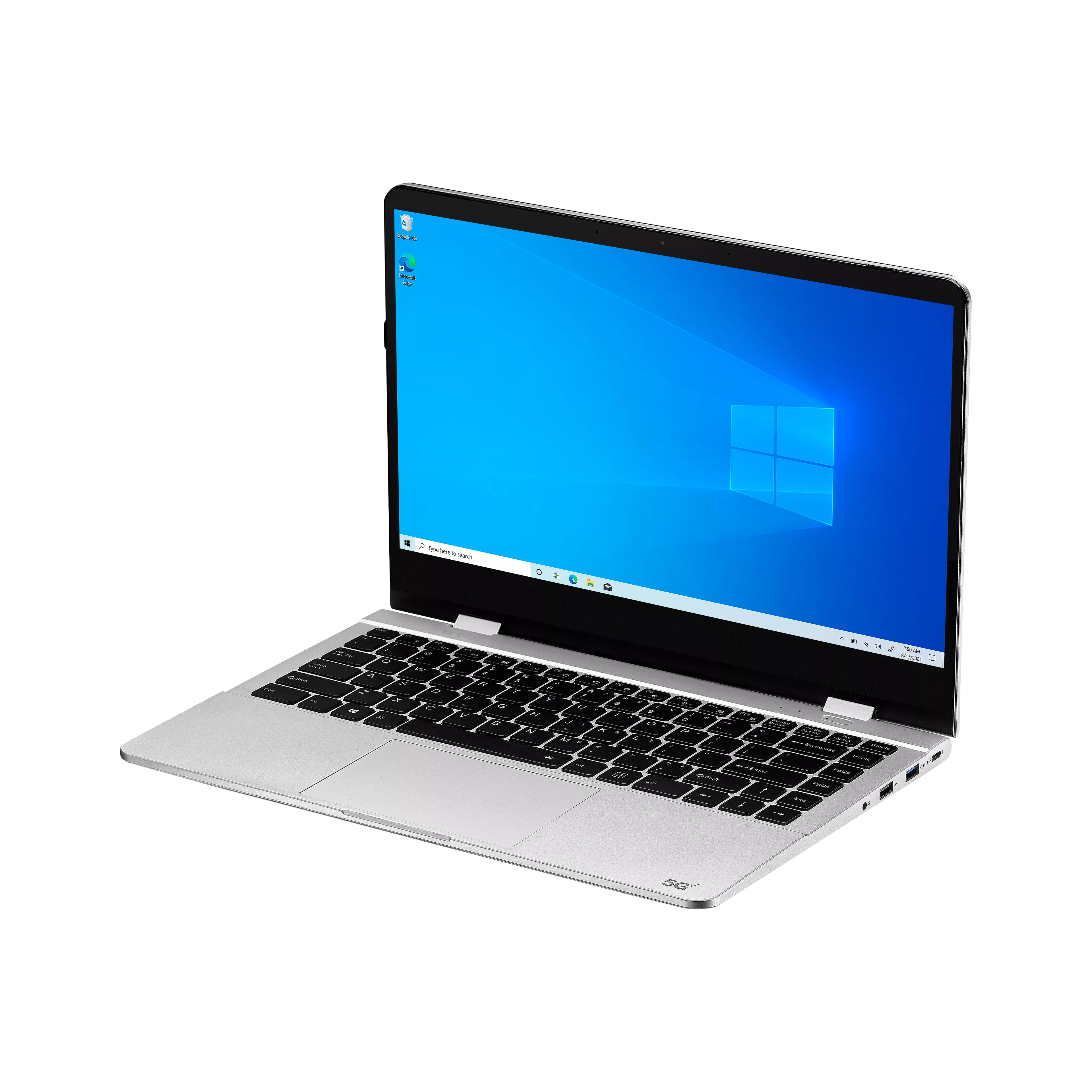 Orbic Airsurf 5G UW in Silver image 6