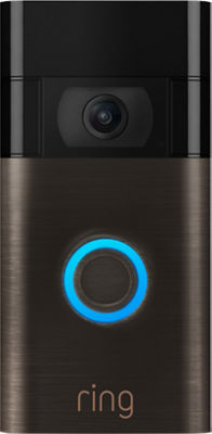 Ring Video Doorbell, 1080p HD Live View with Night Vision | Shop Now