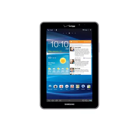 Galaxy Tab 7 7 Certified Pre Owned | Verizon