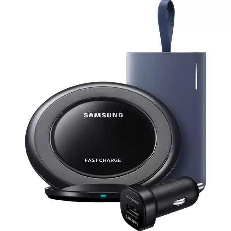 Samsung Fast Charge Power Bundle for Galaxy | Verizon