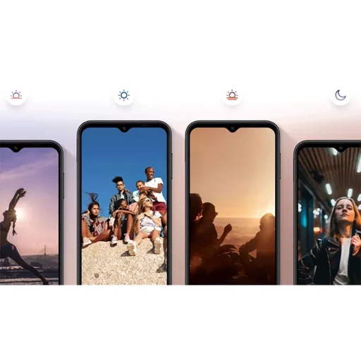 Long-lasting battery life.