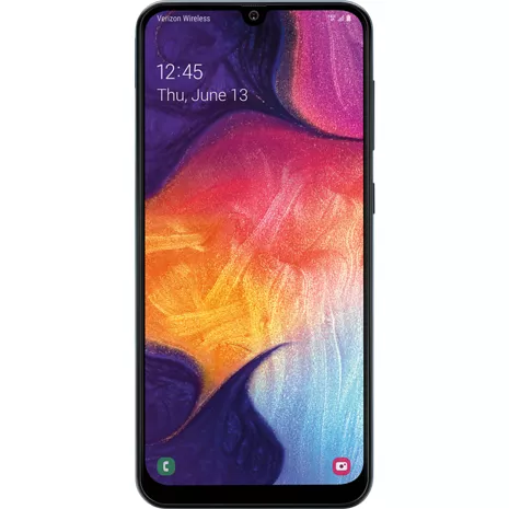 Samsung Galaxy A50 | 64 GB, Free 2-Day Shipping | Verizon