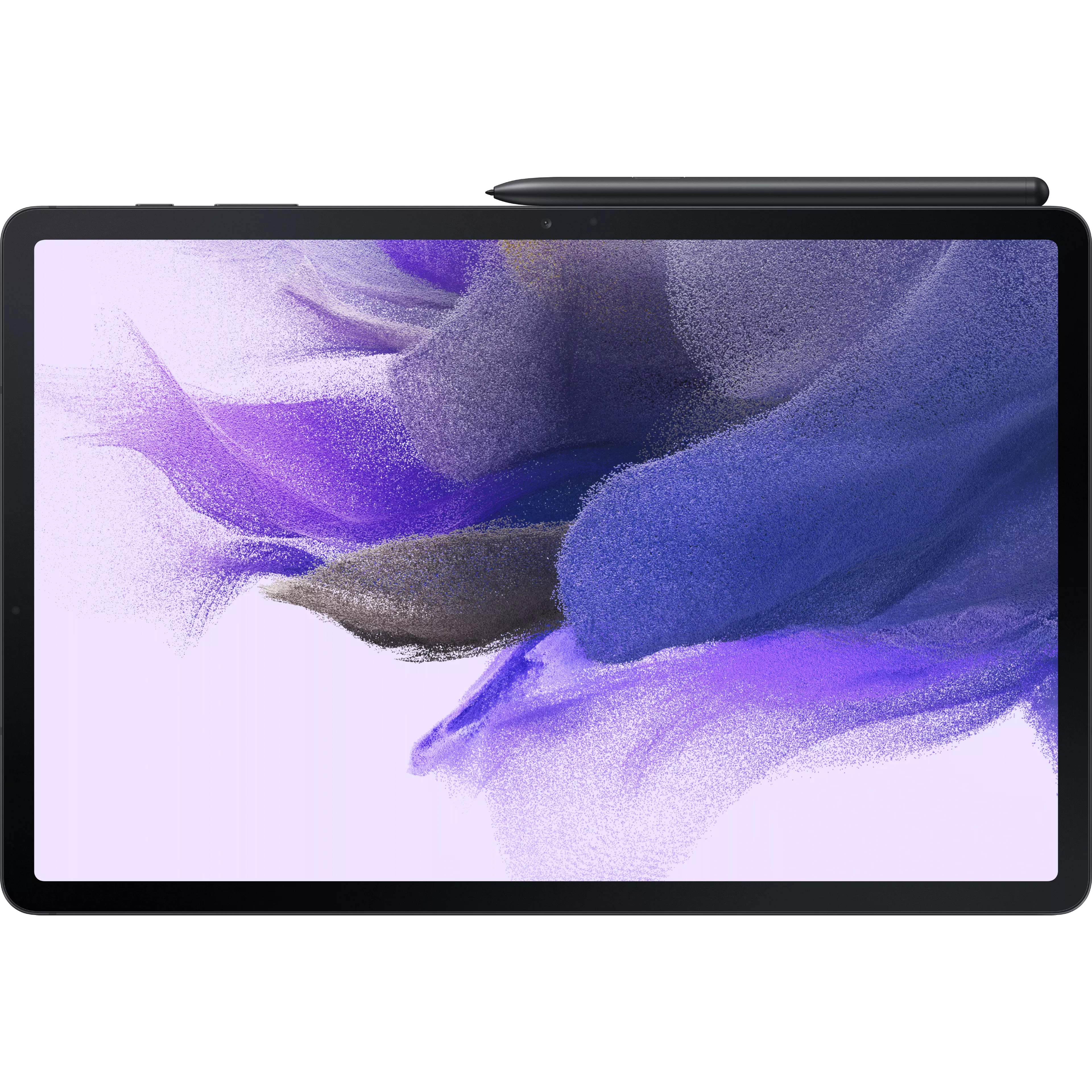 Samsung Galaxy Tab S7 FE 5G in Mystic Black image 7