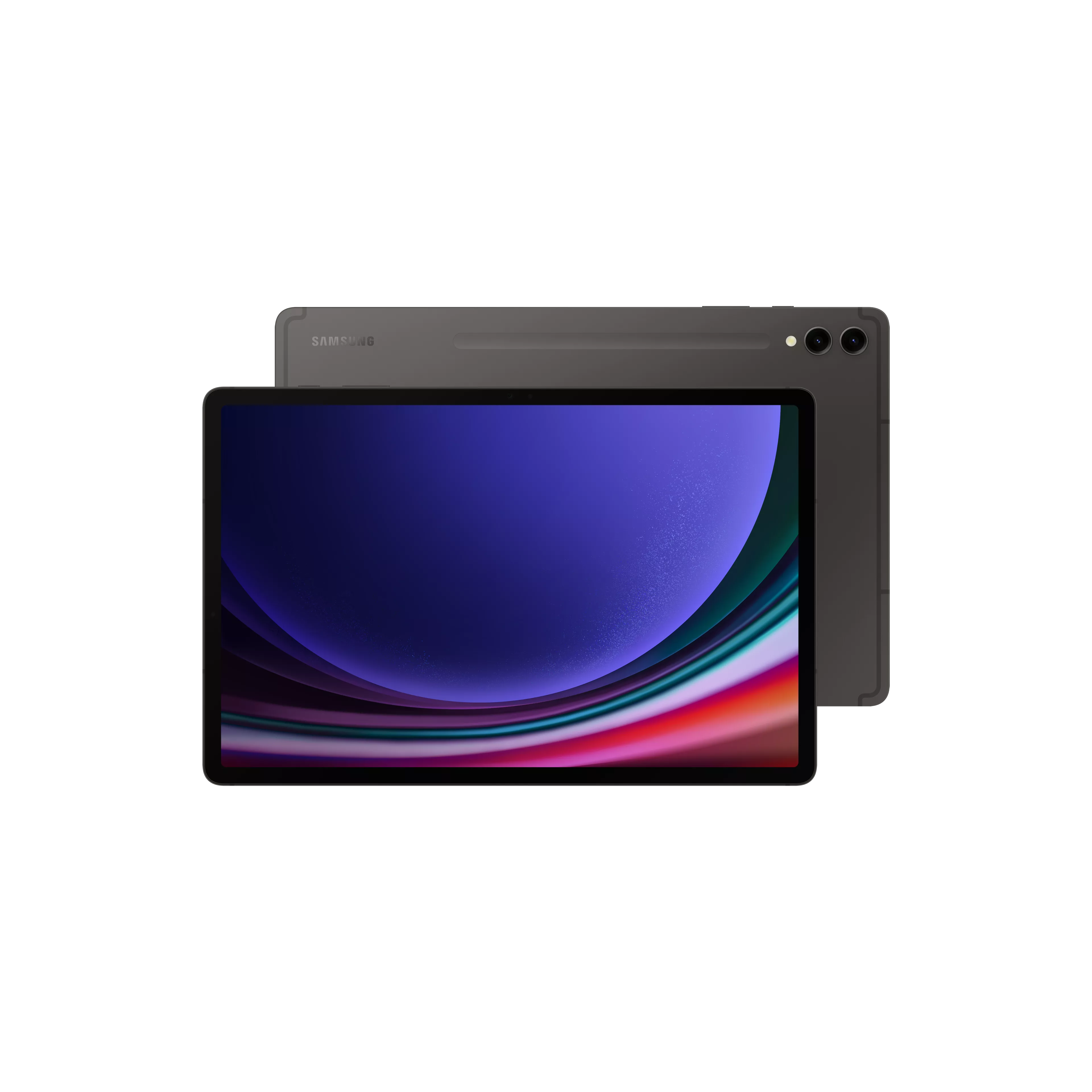 Samsung Galaxy Tab S9+ 5G in Graphite image 5