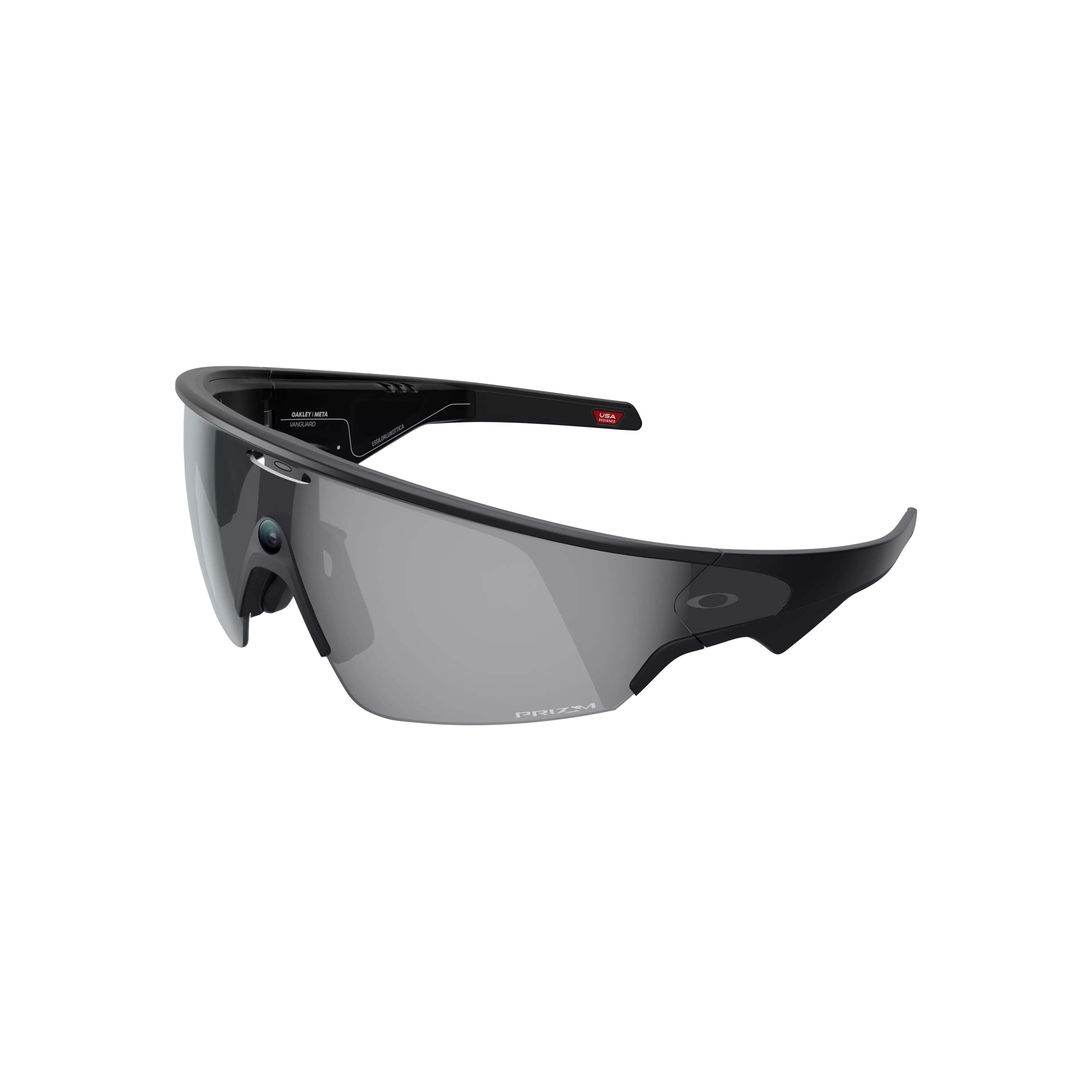 Vanguard Black, Prizm Black Lens