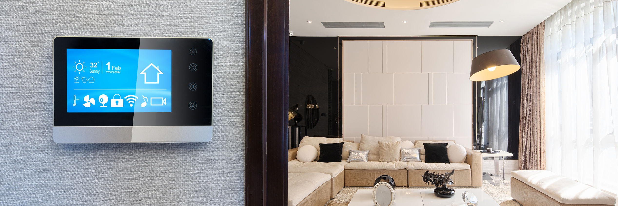 Smart home security guide: protecting your IoT-connected house | Verizon