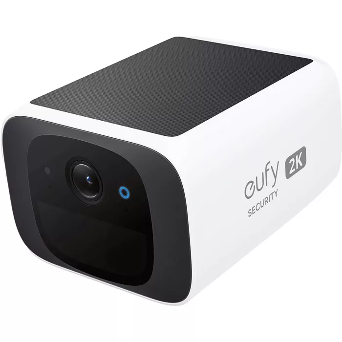 Eufy S220 SoloCam review: solar-powered security for your home | T3
