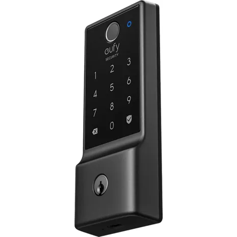eufy Security Smart Lock C220 Fingerprint Keyless Entry Door Lock ...