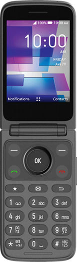 TCL FLIP 3 Prepaid Flip Phone | Verizon