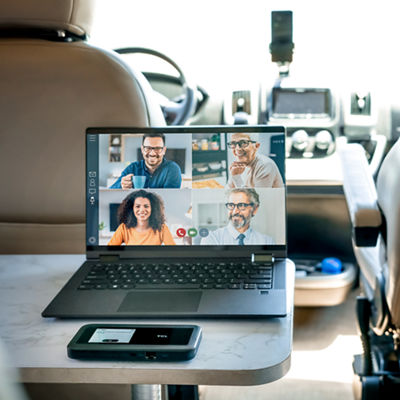 TCL Linkzone 5G UW Hotspot | Verizon