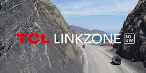 Shop TCL LINKZONE 5G UW Prepaid | Verizon Prepaid