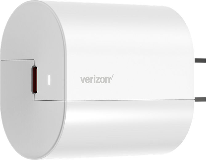 Verizon USB-C Wall Charger with Fast Charge - 30W | Verizon