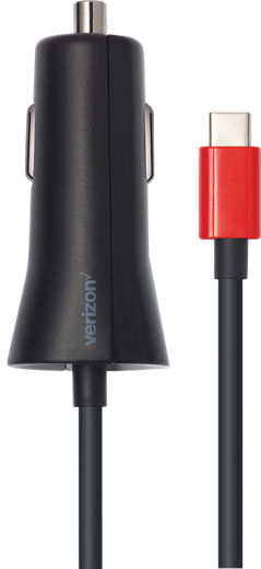 USB-C Car and Wall Charger Combo Pack | Verizon