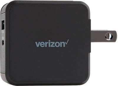 Verizon Wall Adapter, USB-A + Fast Charge USB-C Ports | Verizon
