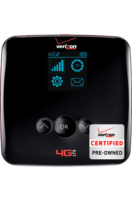 Jetpack 4G LTE Mobile Hotspot 890L Certified Pre Owned | Verizon