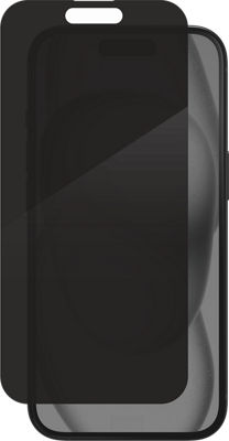 ZAGG InvisibleShield Glass Elite Privacy 360 Screen Protector for ...