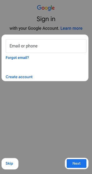 Samsung Galaxy A54 5G - Activate / Set Up Device | Verizon