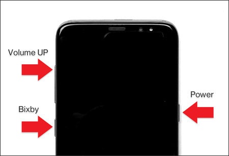 Samsung Galaxy S8 / S8+ - Factory Data Reset (Powered Off) | Verizon