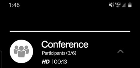 One Talk Mobile App - Place a Conference Call | Verizon