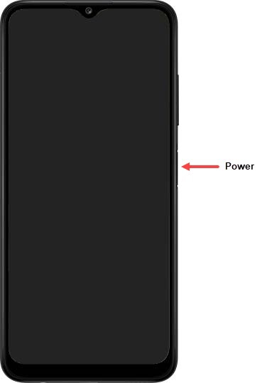 Samsung Galaxy A03s - Power Up in Safe Mode | Verizon