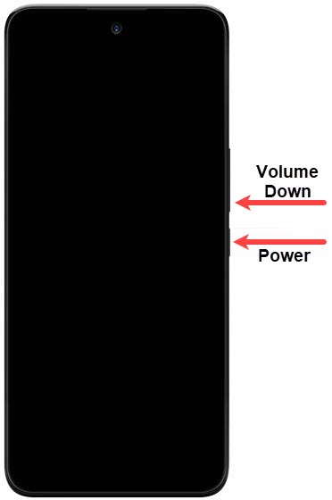 TCL 40 XE 5G - Power Up in Safe Mode | Verizon