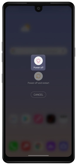 LG Stylo 6 - Restart in Safe Mode | Verizon