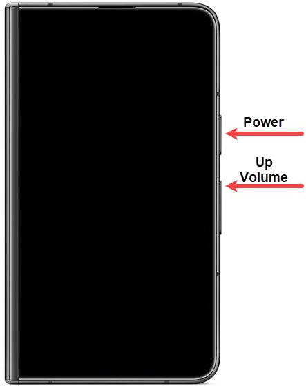 Google Pixel Fold - Restart in Safe Mode | Verizon