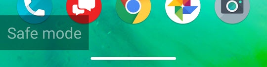 moto g power - Power Up in Safe Mode | Verizon