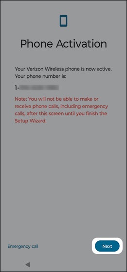 MOTO G POWER 5G - Activate / Set Up Device | Verizon