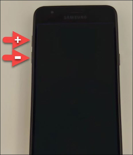 Samsung Galaxy J3 V / Galaxy J3 (3rd Gen.) - Volume Controls | Verizon