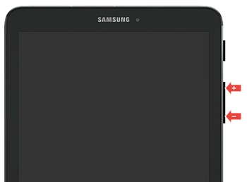 Samsung Galaxy Tab S3 - Volume Controls | Verizon