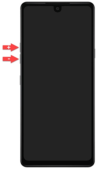 LG Stylo 6 - Volume Controls | Verizon